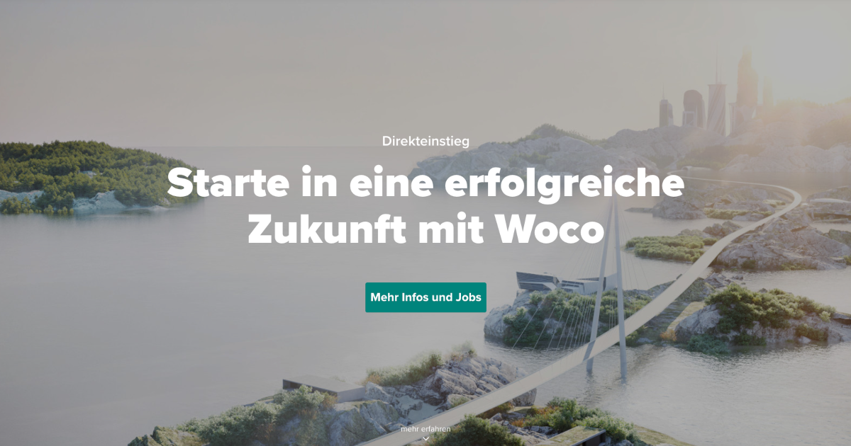 Karriere machen bei Woco! › Woco Gruppe